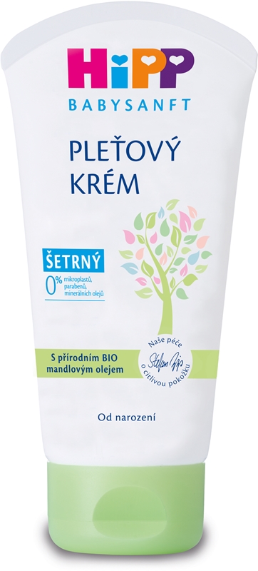 Hipp Babysanft face cream | notino.co.uk