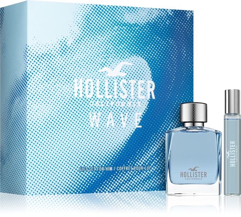 Hollister Wave | notino.gr