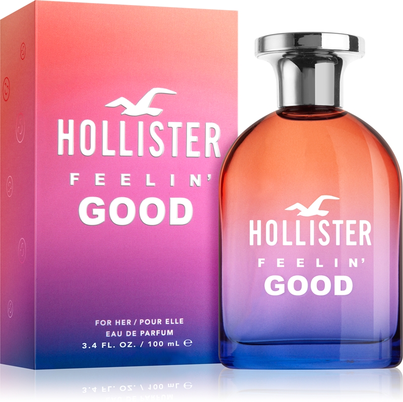 Hollister Feelin' Good For Her парфюмна вода за жени | notino.bg