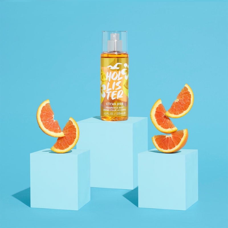 Hollister Body Mist Citrus Chill | notino.gr