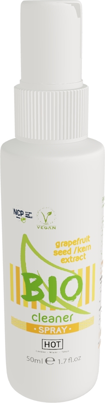 HOT BIO Cleaner Spray cleaning supplies for sex toys | notino.co.uk