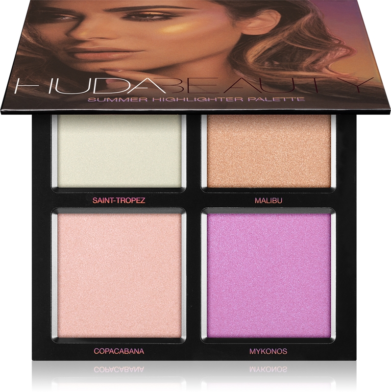Huda Beauty 3D Summer Highlighter | Livrare rapida! | Notino.ro