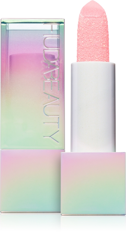 Huda Beauty Diamond Balm Sparkly Lip Lip Balm with glitter | notino.ie