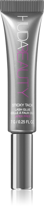 Huda Beauty Sticky Tack Lash Glue colla per ciglia finte resistente all ...