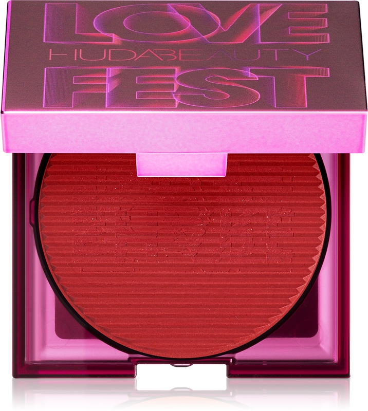 Huda Beauty Love Fest Cream Blush blush crème | notino.fr