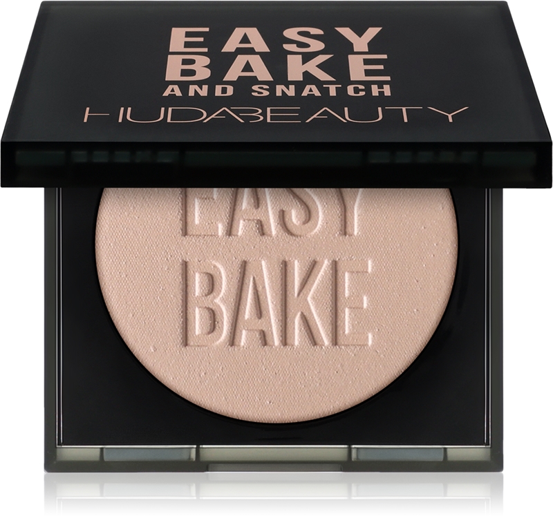 Huda Beauty Easy Bake and Snatch Brightening and Setting Powder | notino.gr