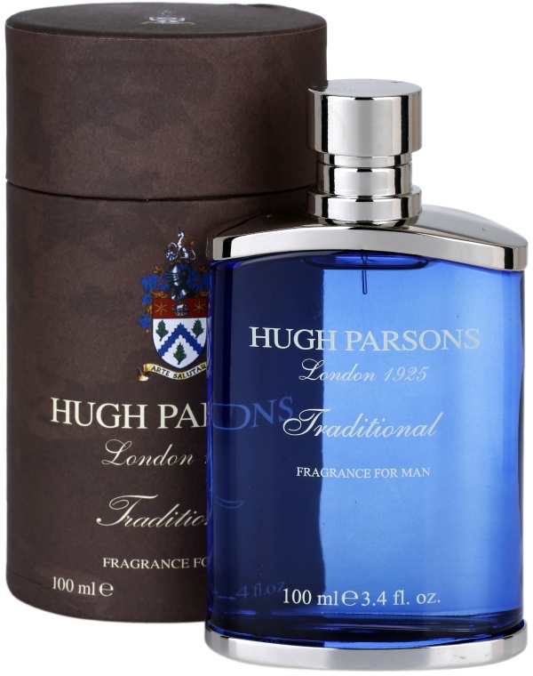 Hugh Parsons Traditional eau de parfum para homens 100 ml | notino.pt