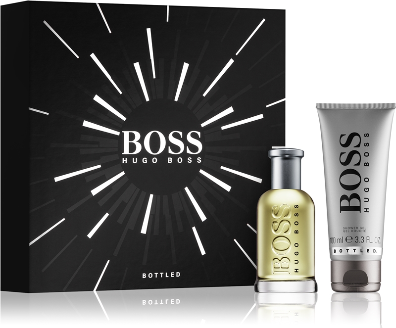 Hugo Boss BOSS Bottled Gift Set V. for Men | notino.co.uk