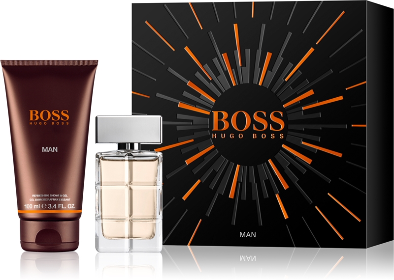 Hugo Boss BOSS Orange Man Geschenkset X. für Herren