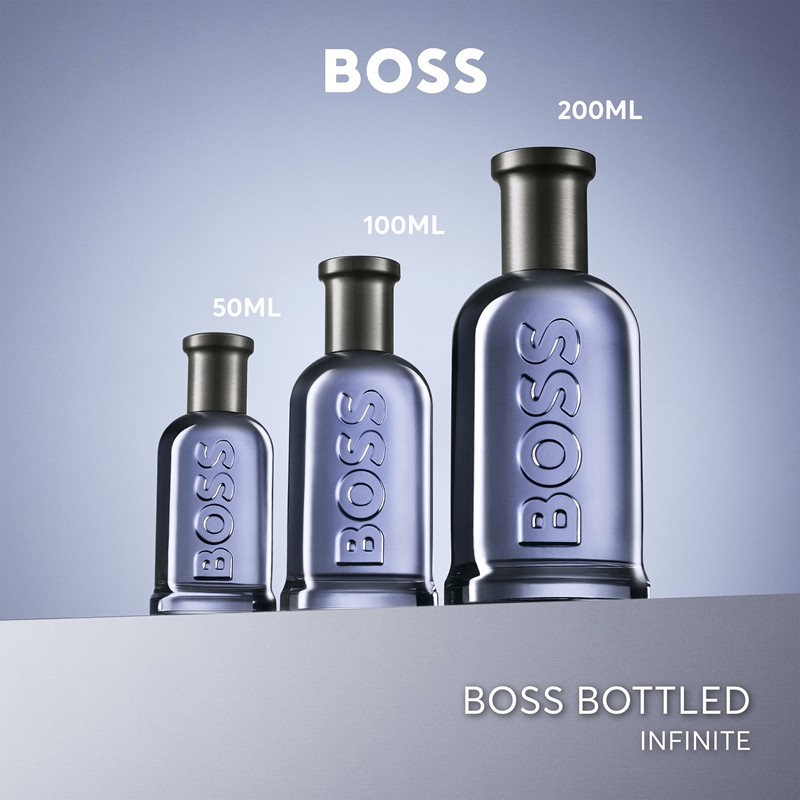 Hugo Boss BOSS Bottled Infinite Eau de Parfum pour homme | notino.be