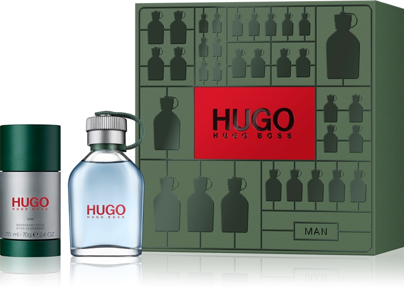 Hugo Boss HUGO Man Gift Set XXX. for Men | notino.co.uk