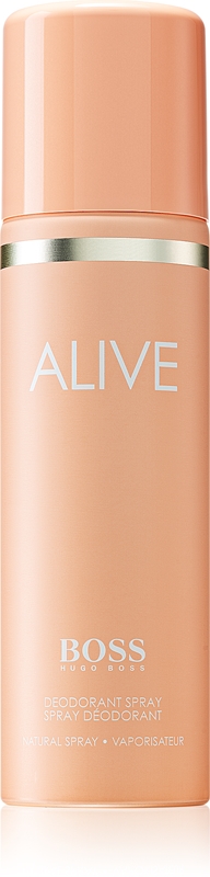 Hugo Boss BOSS Alive Deodorant Spray für Damen Erfahrung | notino.cz