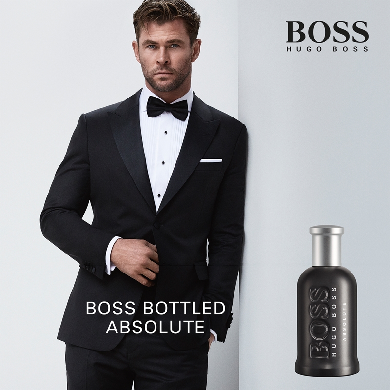 Hugo Boss BOSS Bottled Absolute Eau de Parfum voor Mannen | notino.nl