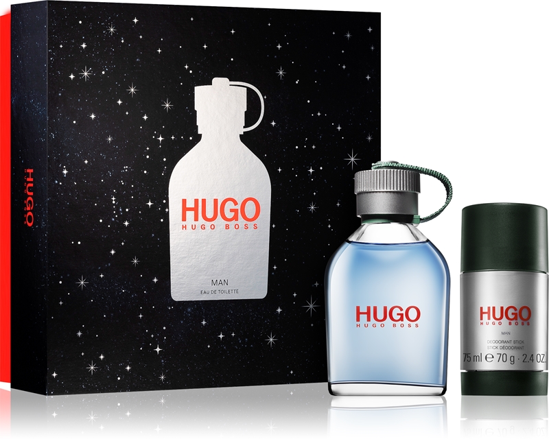Hugo Boss HUGO Man Gift Set (II.) voor Mannen | notino.nl