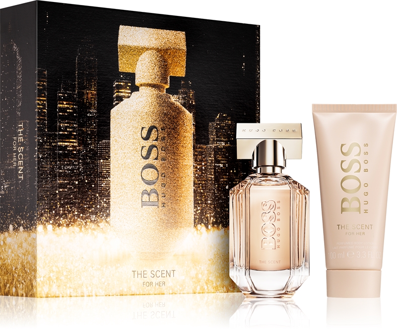 Hugo Boss BOSS The Scent Gift Set III. for women | notino.ie