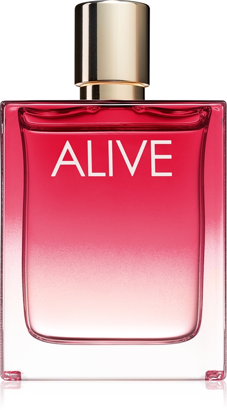 Hugo Boss BOSS Alive Intense Eau de Parfum pentru femei recenzie ...