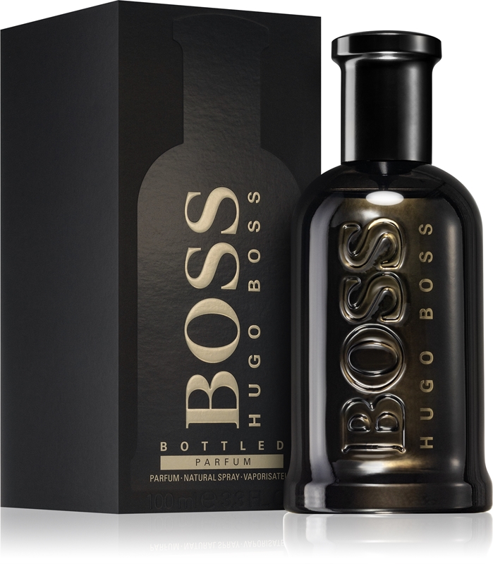 Hugo Boss BOSS Bottled Parfum perfume for men | notino.co.uk
