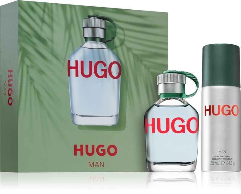 Hugo Boss HUGO Man coffret cadeau (I.) pour homme | notino.fr