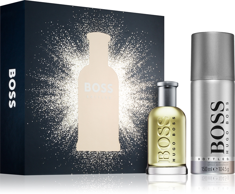Hugo Boss BOSS Bottled gift set (I.) for men | notino.co.uk