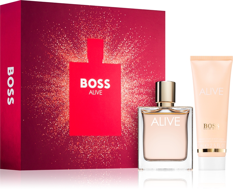 Hugo Boss BOSS Alive Gift Set for women | notino.ie