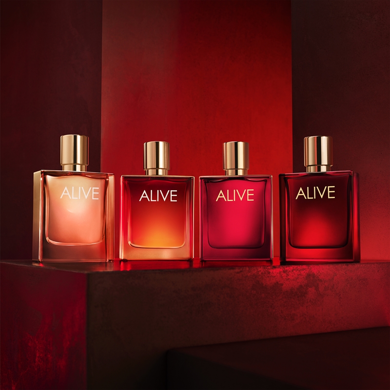 Hugo Boss BOSS Alive Parfum perfume para mulheres | notino.pt