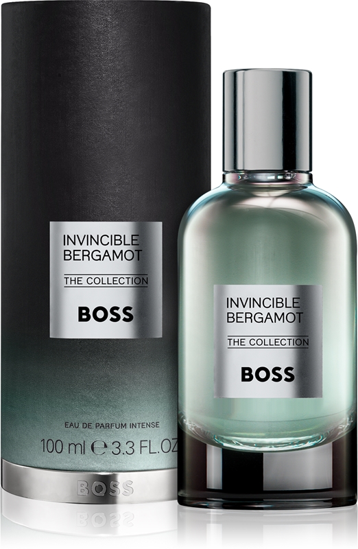 Hugo Boss BOSS The Collection Invincible Bergamot Eau de Parfum intense ...