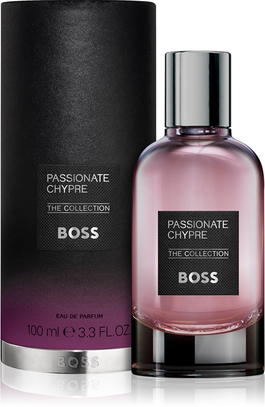 Hugo Boss BOSS The Collection Passionate Chypre parfémovaná voda unisex ...