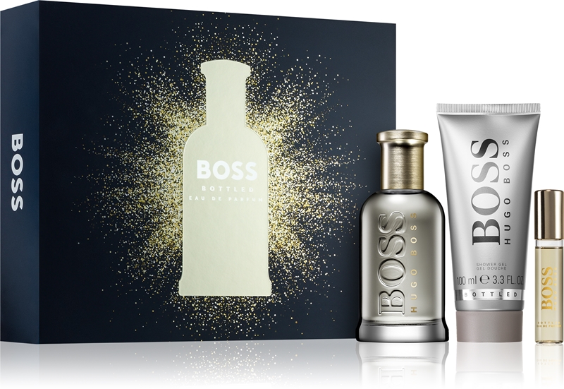 Hugo Boss BOSS Bottled gift set for men | notino.co.uk