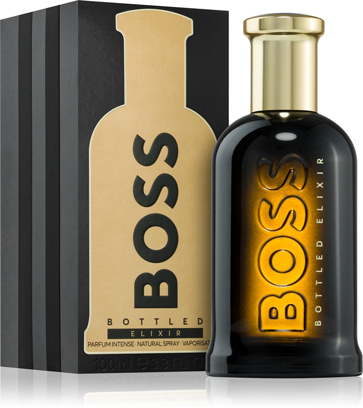 Hugo Boss BOSS Bottled Elixir Eau de Parfum intense für Herren | Notino