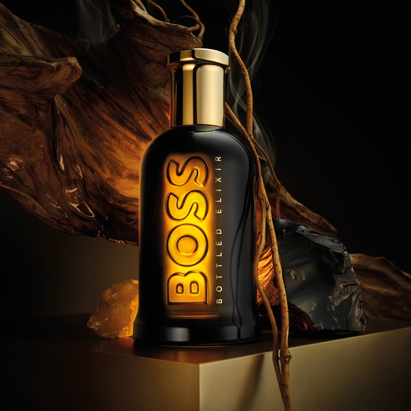 Hugo Boss BOSS Bottled Elixir парфюмна вода intense за мъже | notino.bg