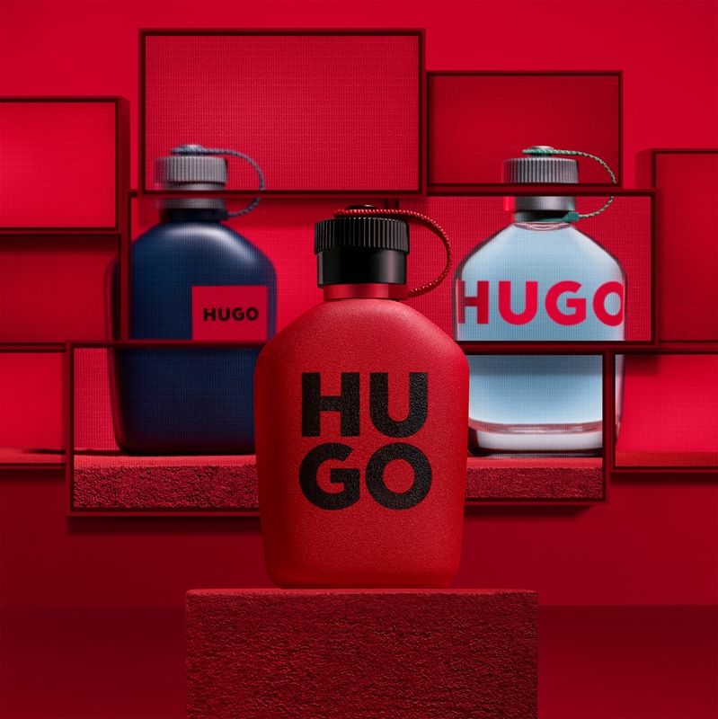 Hugo Boss HUGO Intense Eau de Parfum pour homme | notino.fr