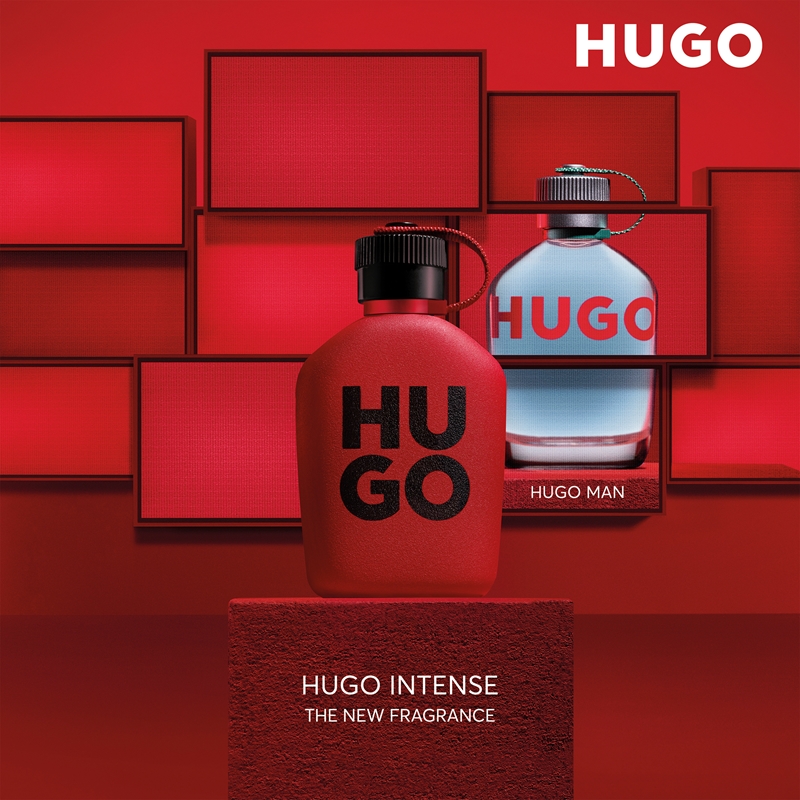 Hugo Boss HUGO Intense Eau de Parfum für Herren | Notino