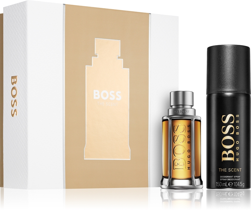 Hugo Boss BOSS The Scent coffret cadeau pour homme | notino.fr