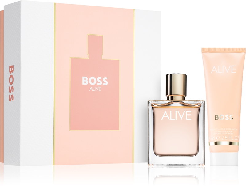 Hugo Boss BOSS Alive | Livrare rapida! | Notino.ro