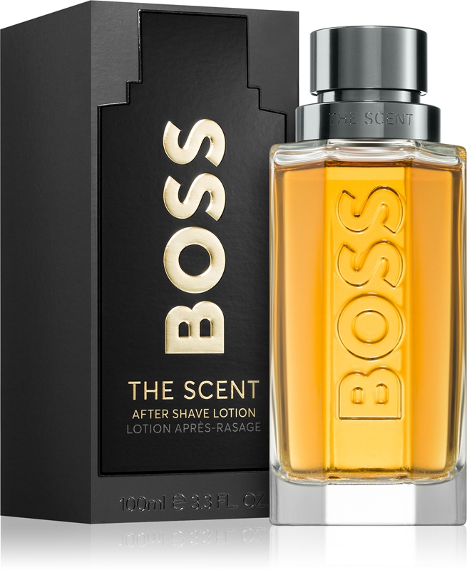 Hugo Boss BOSS The Scent After Shave für Herren | Notino