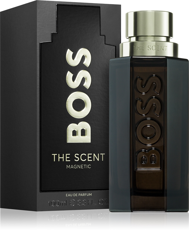 Hugo Boss BOSS The Scent Magnetic for him | notino.dk