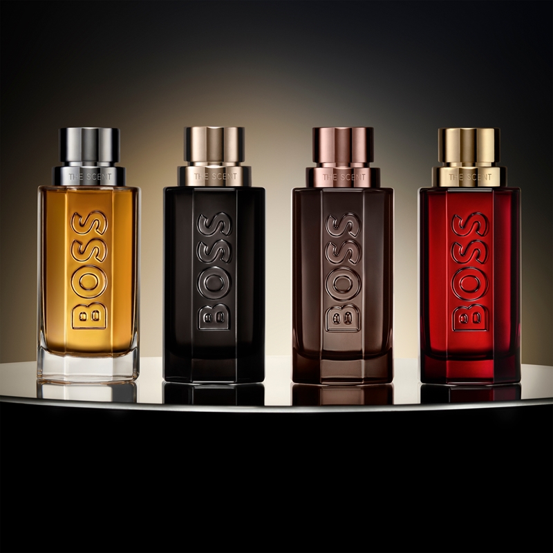 Hugo Boss BOSS The Scent Elixir for him Parfum profumo per uomo | notino.it