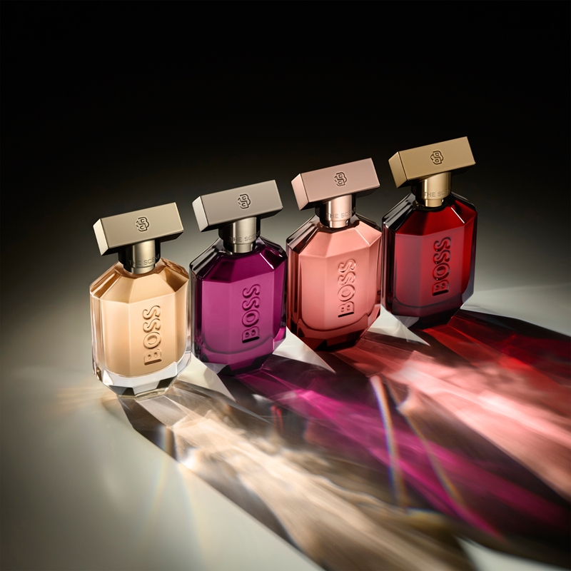 Hugo Boss BOSS The Scent Elixir for her Parfum Intense парфюм за жени ...