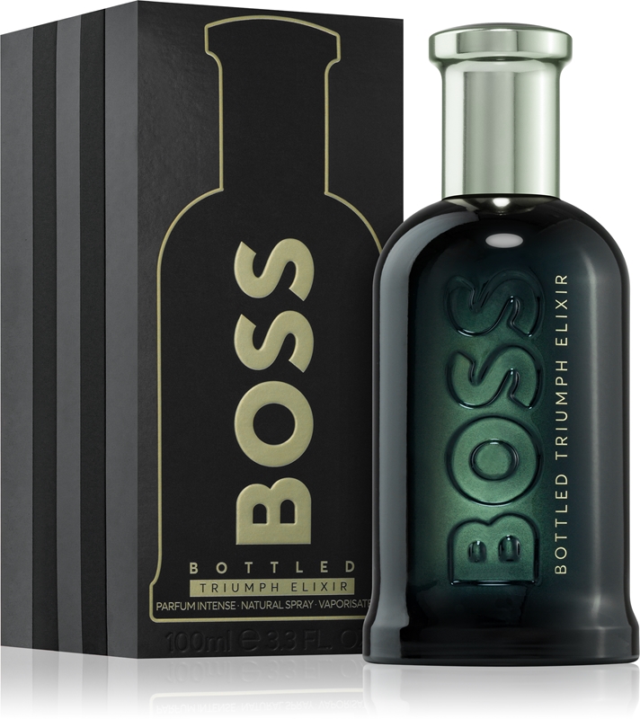 Hugo Boss BOSS Bottled Triumph Elixir Eau de Parfum intense voor Mannen ...