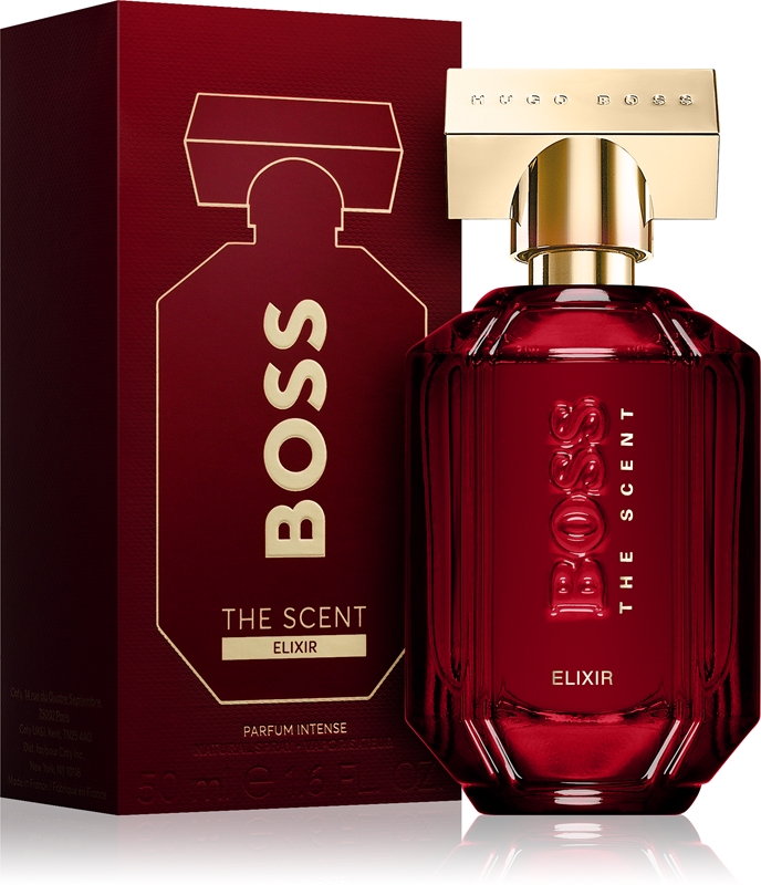 Hugo Boss BOSS The Scent Elixir | Livrare rapida! | Notino.ro