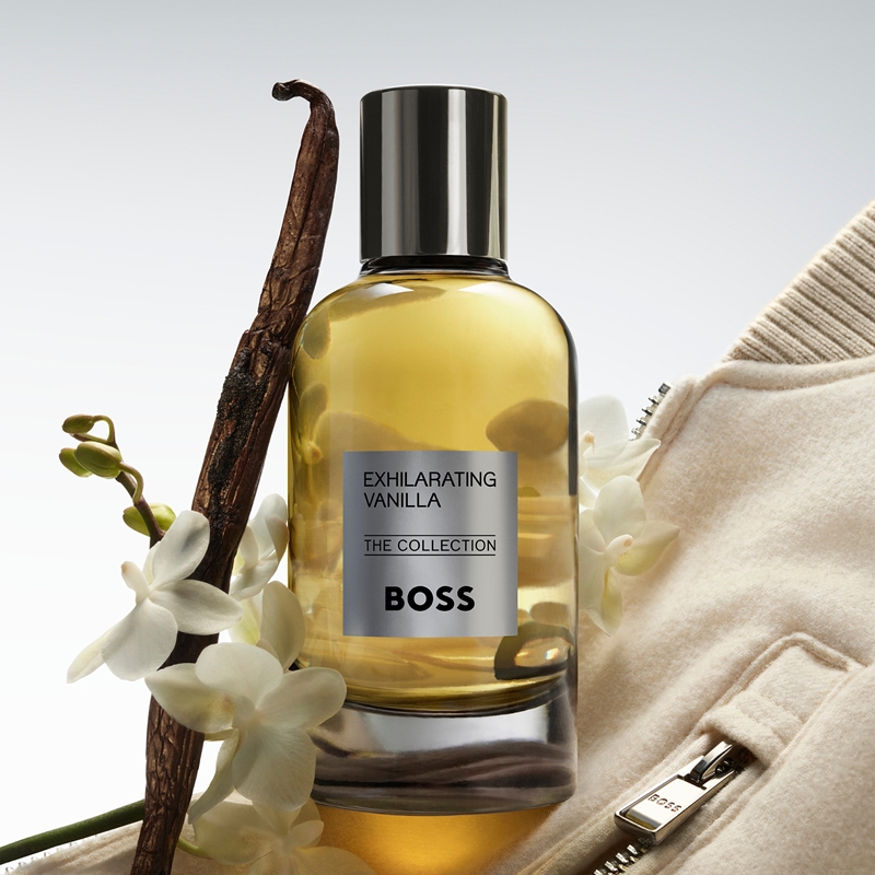 Hugo Boss BOSS The Collection Exhilarating Vanilla Eau de Parfum ...