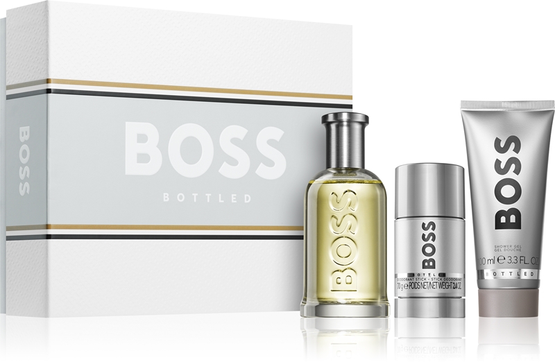 Hugo Boss BOSS Bottled gift set for men | notino.co.uk