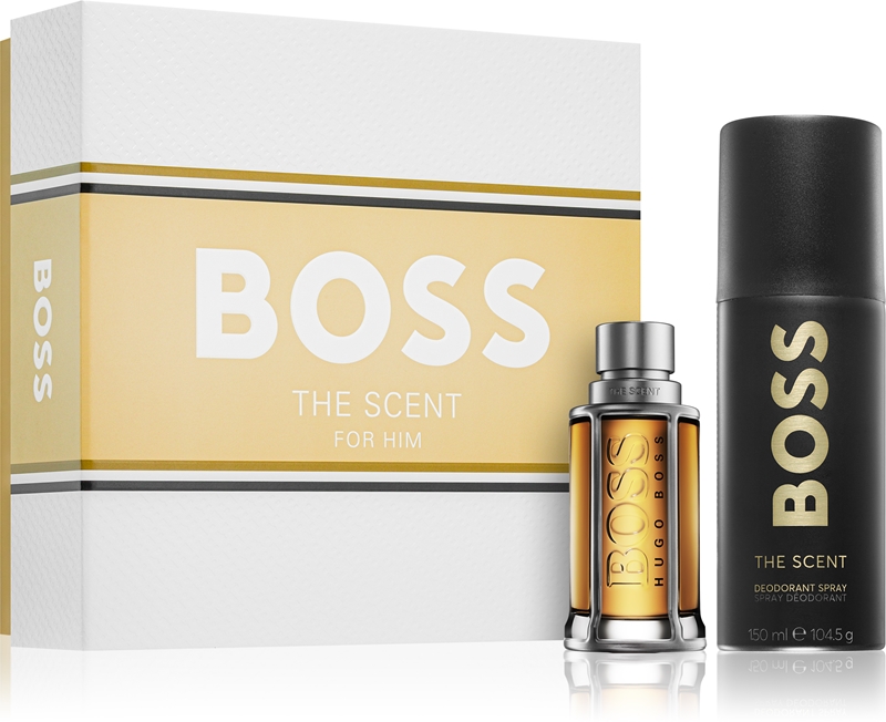 Hugo Boss BOSS The Scent | Livrare rapida! | Notino.ro