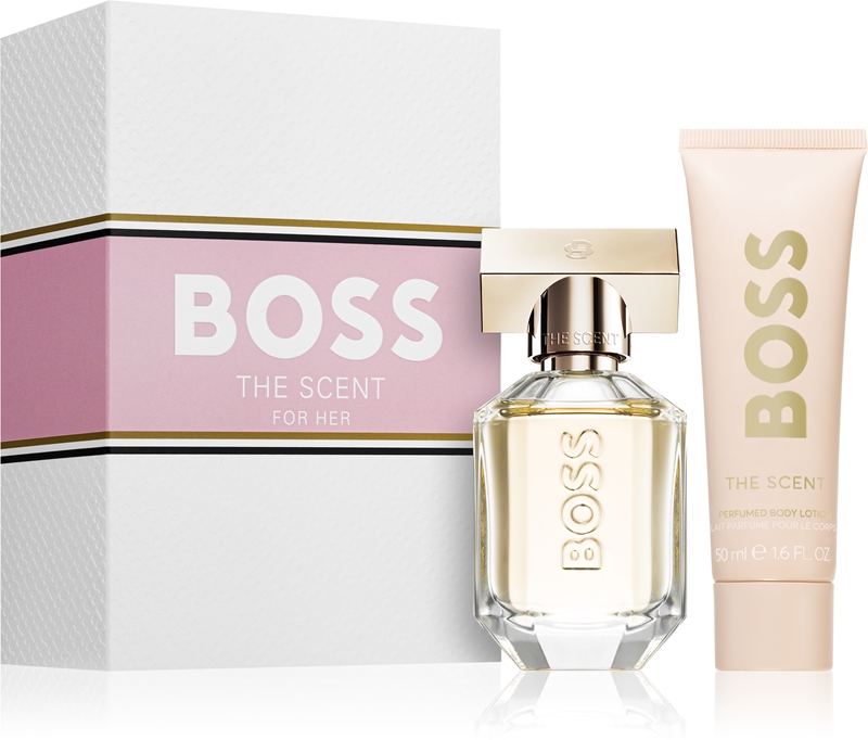 Hugo Boss BOSS The Scent for Her Gift Set for women | notino.ie