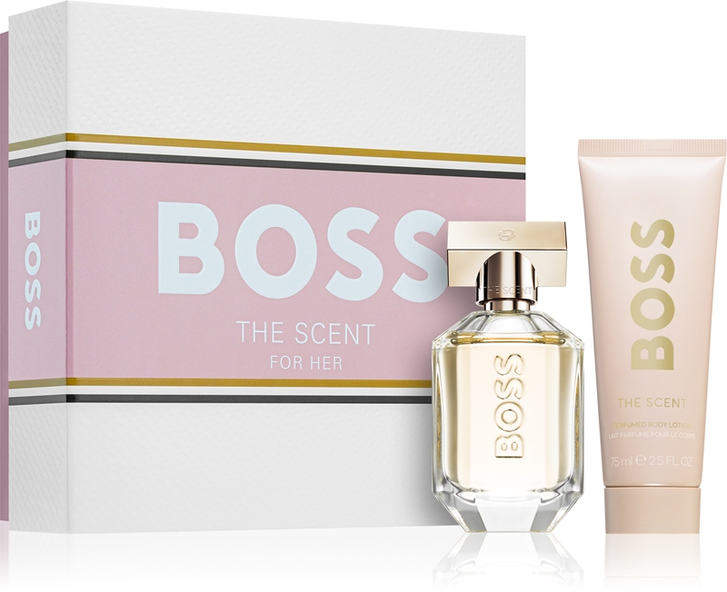 Hugo Boss BOSS The Scent | Livrare rapida! | Notino.ro