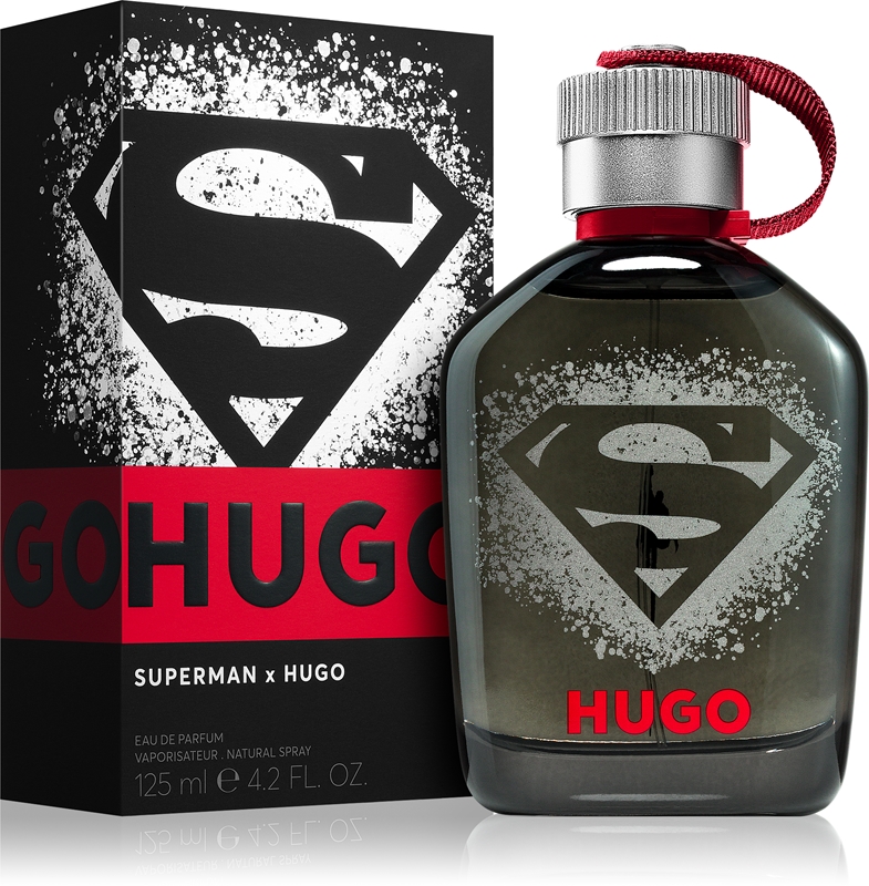 Hugo Boss HUGO Man Superman Limited Edition eau de parfum for men ...