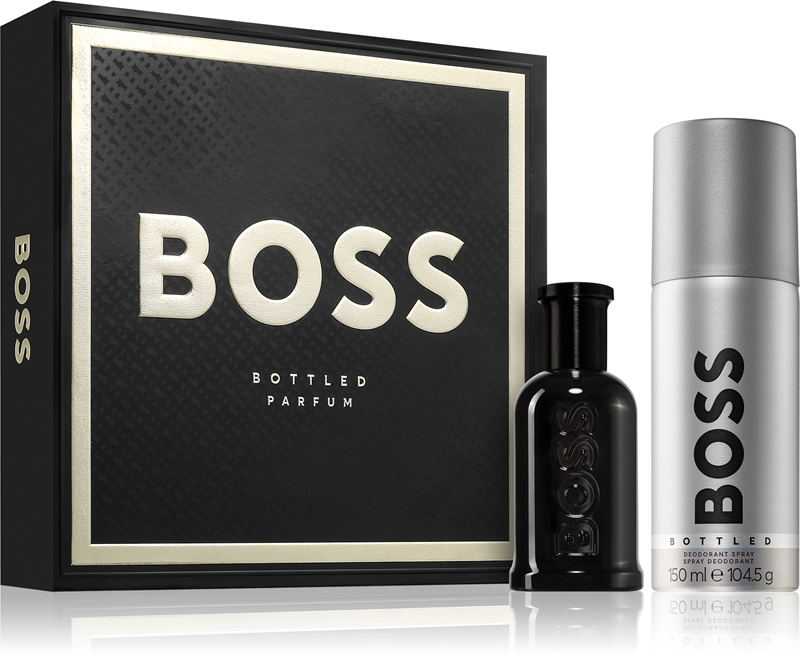 Hugo Boss BOSS Bottled Parfum coffret cadeau pour homme | notino.fr