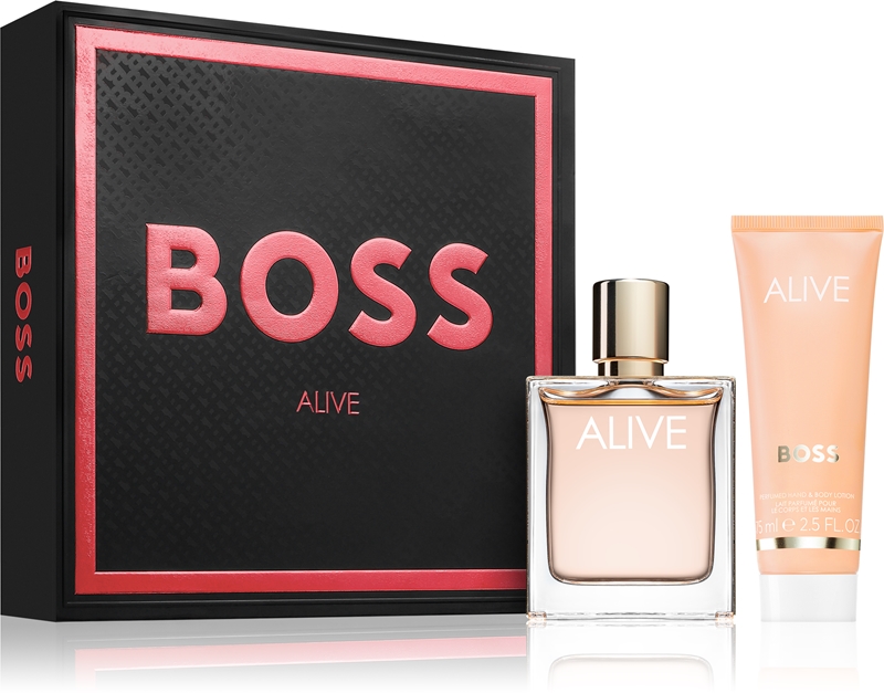 Hugo Boss BOSS Alive Gift Set voor Vrouwen | notino.nl