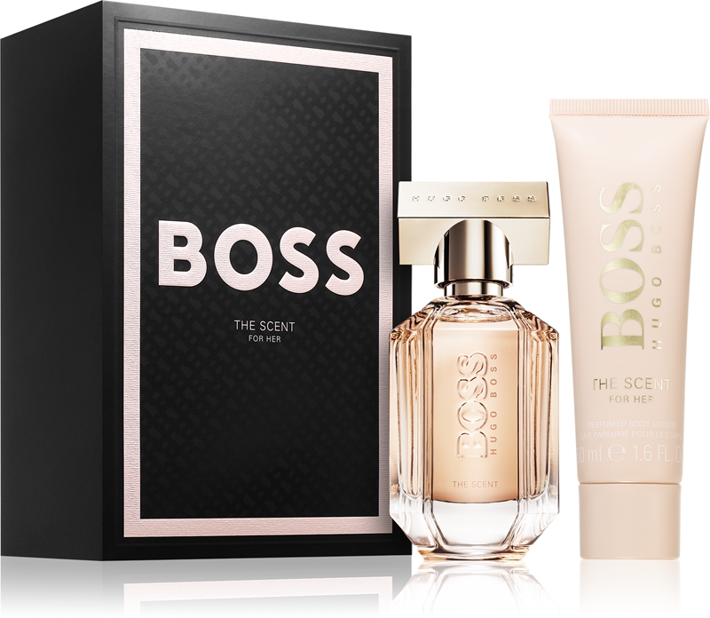 Hugo Boss BOSS The Scent gift set for women | notino.co.uk
