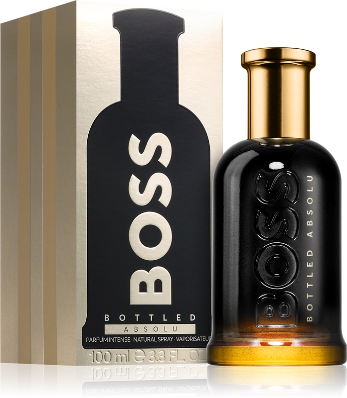 Hugo Boss BOSS Bottled Absolu Eau de Parfum pour homme | notino.fr